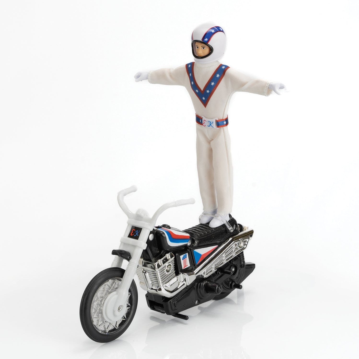 Evel Knievel Stunt Cycle - Trail Bike Edition — Evel Knievel Toys