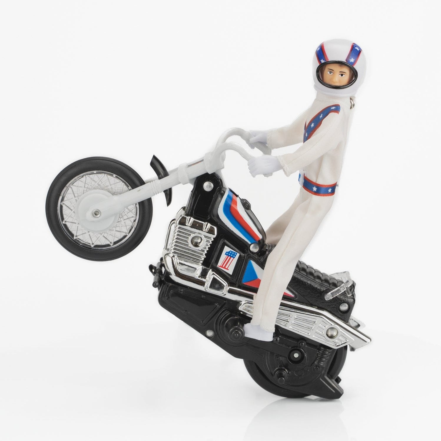 Evel Knievel Stunt Cycle - Trail Bike Edition — Evel Knievel Toys