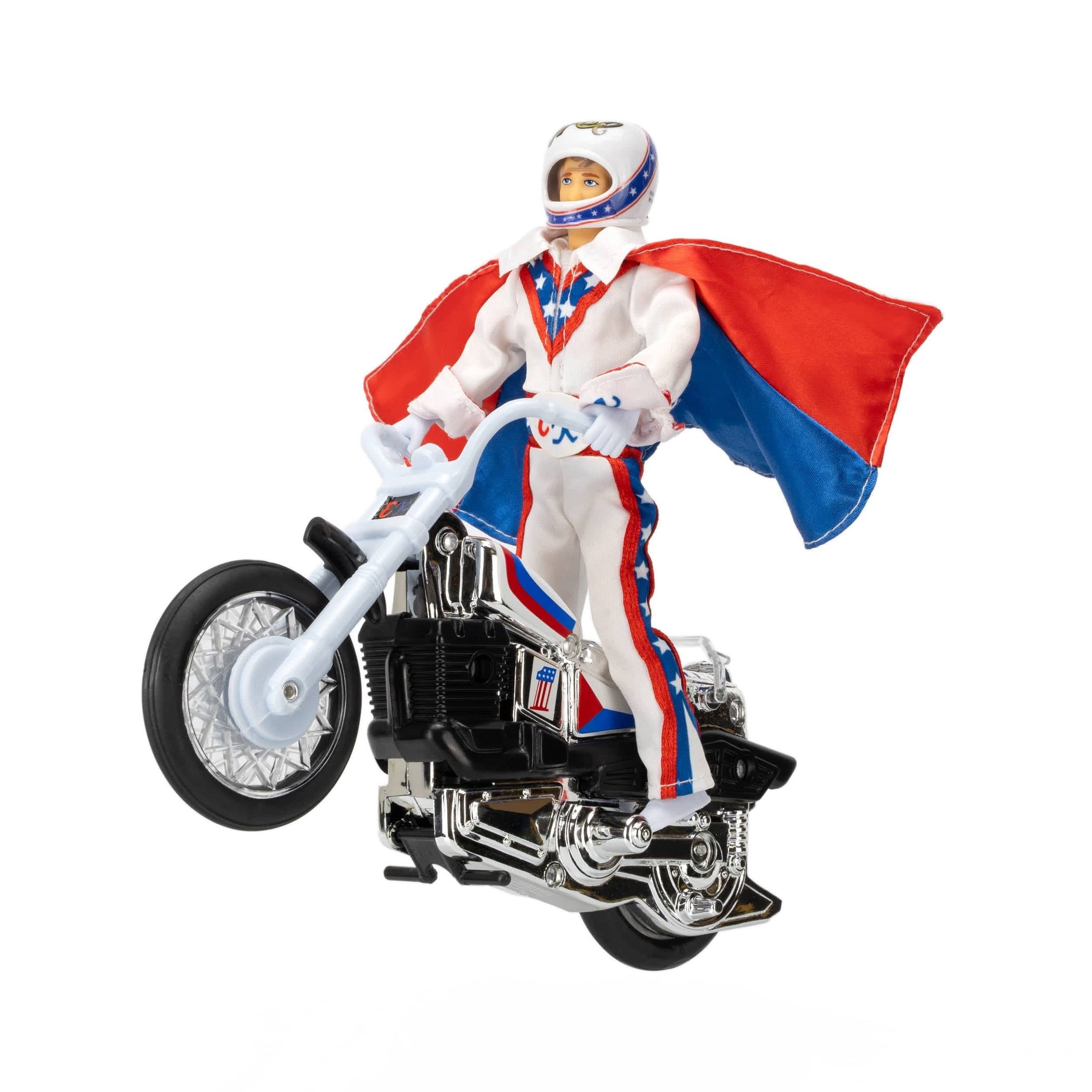 The Official Home of Evel Knievel Toys