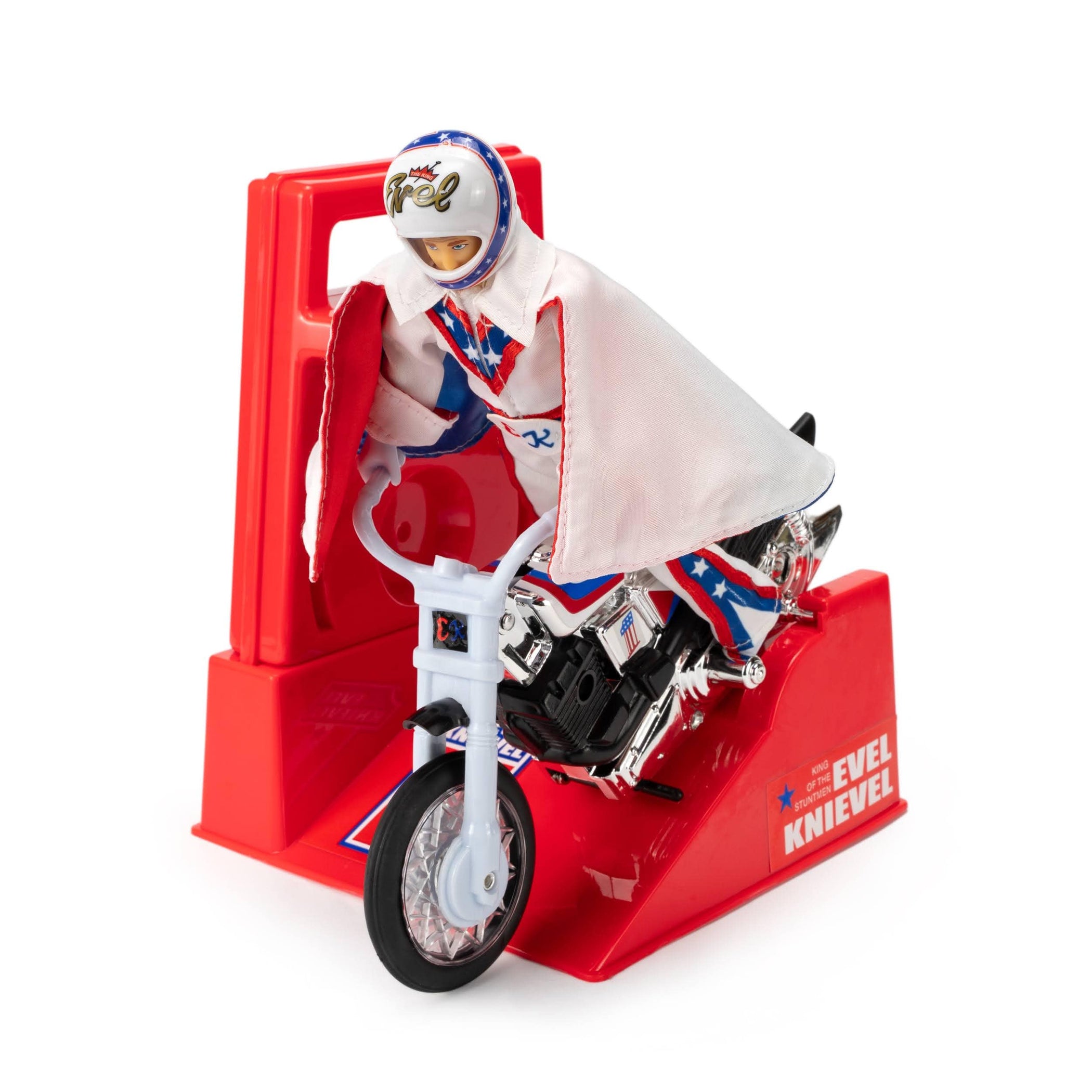 The Official Home of Evel Knievel Toys