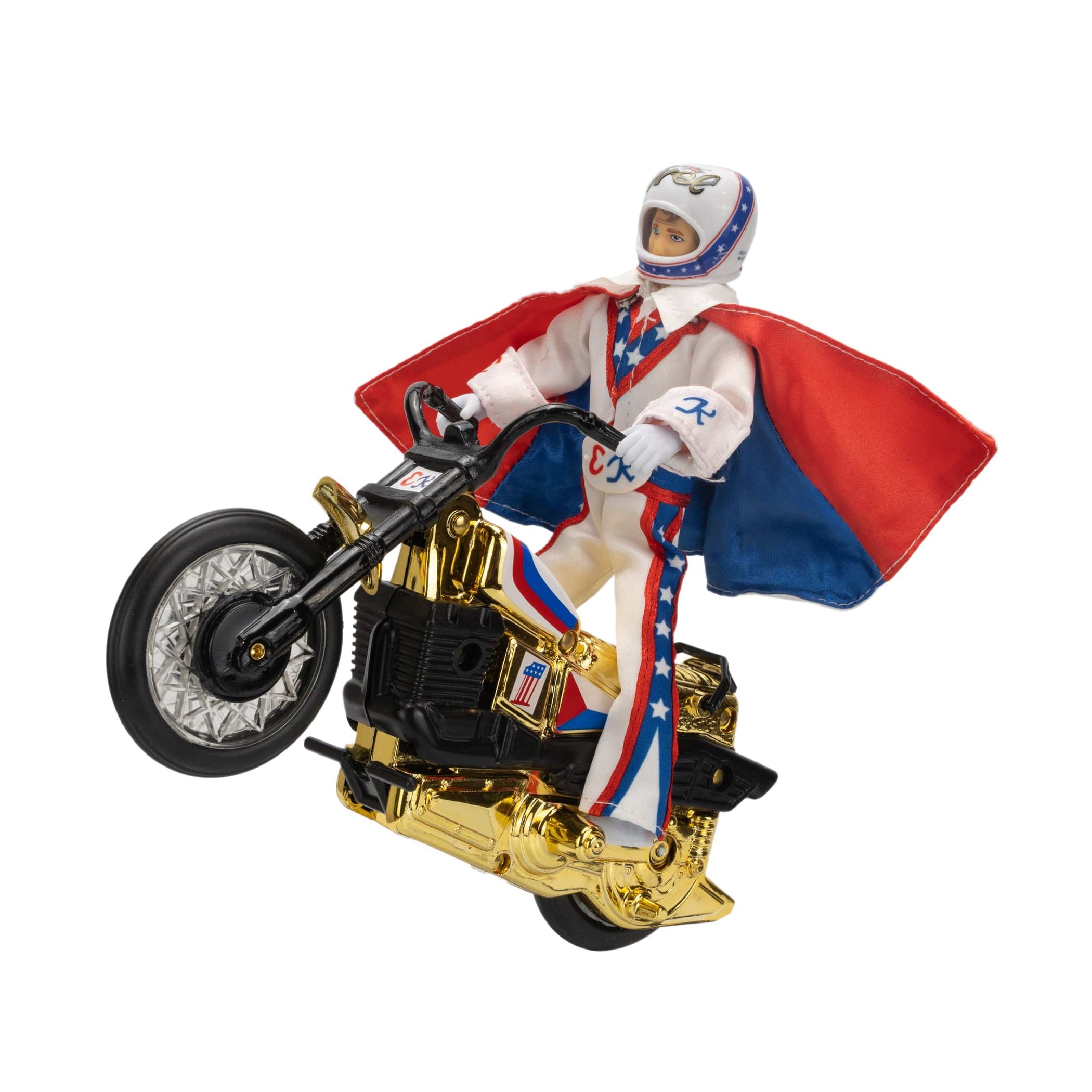 The Official Home of Evel Knievel Toys