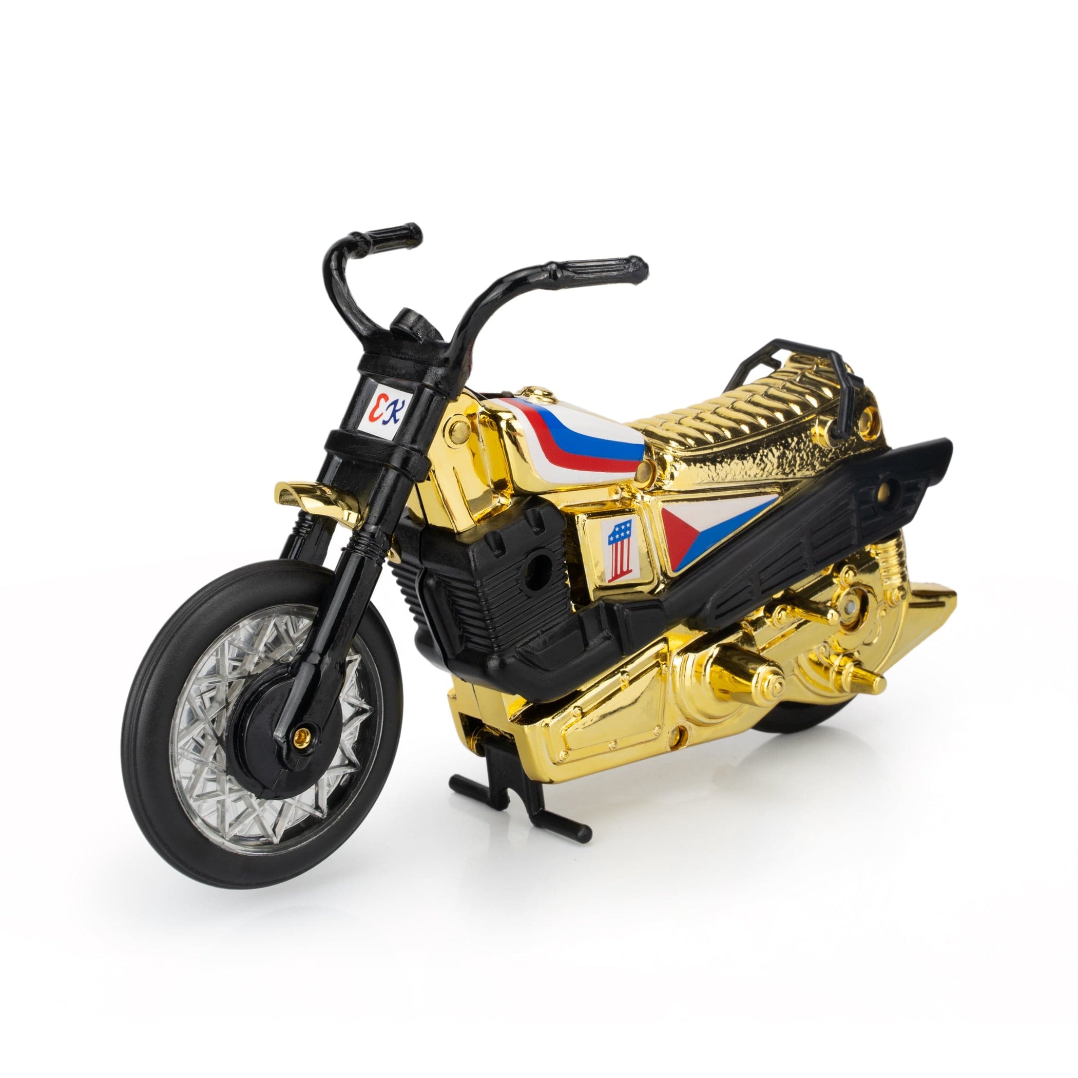 The Official Home of Evel Knievel Toys