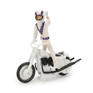The Original Evel Knievel Stunt Cycle — Evel Knievel Toys