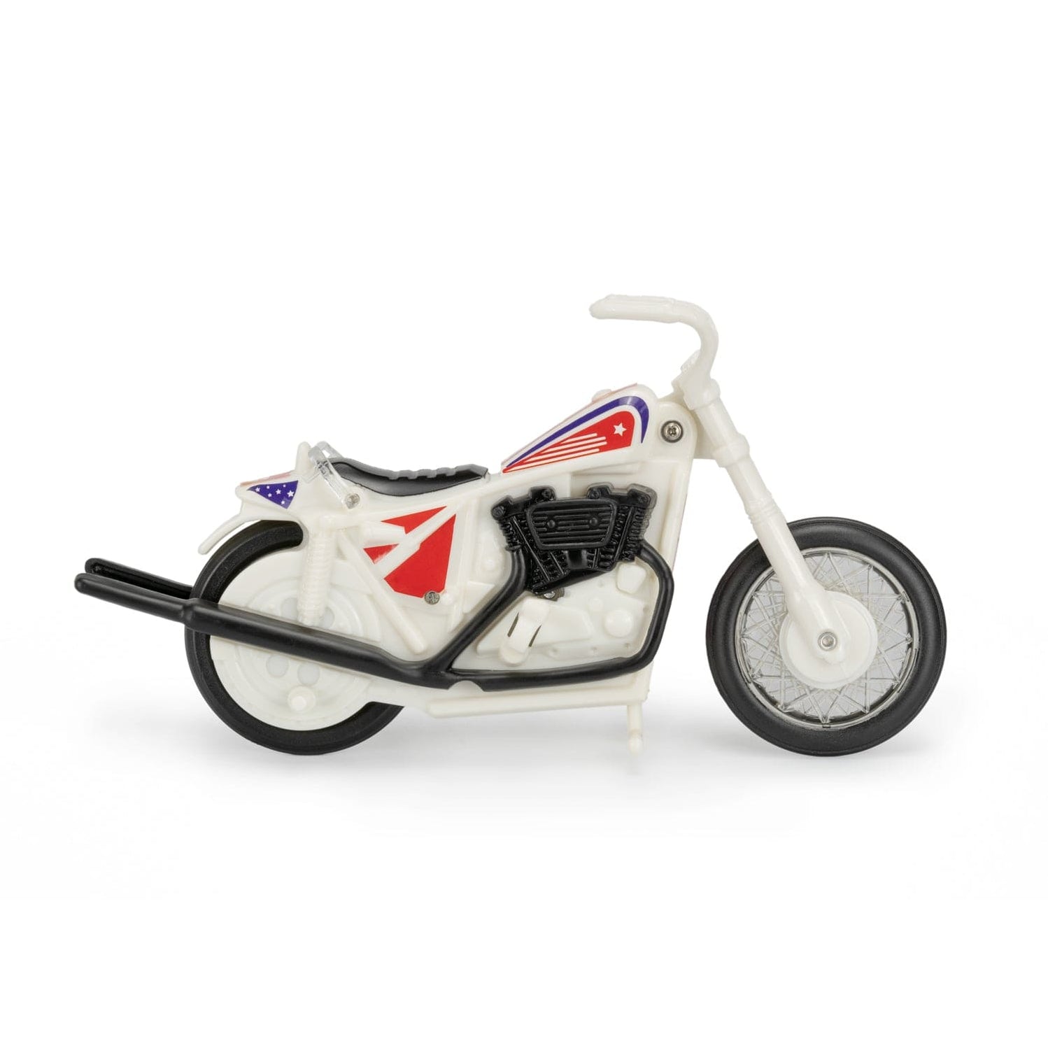 The Original Evel Knievel Stunt Cycle — Evel Knievel Toys