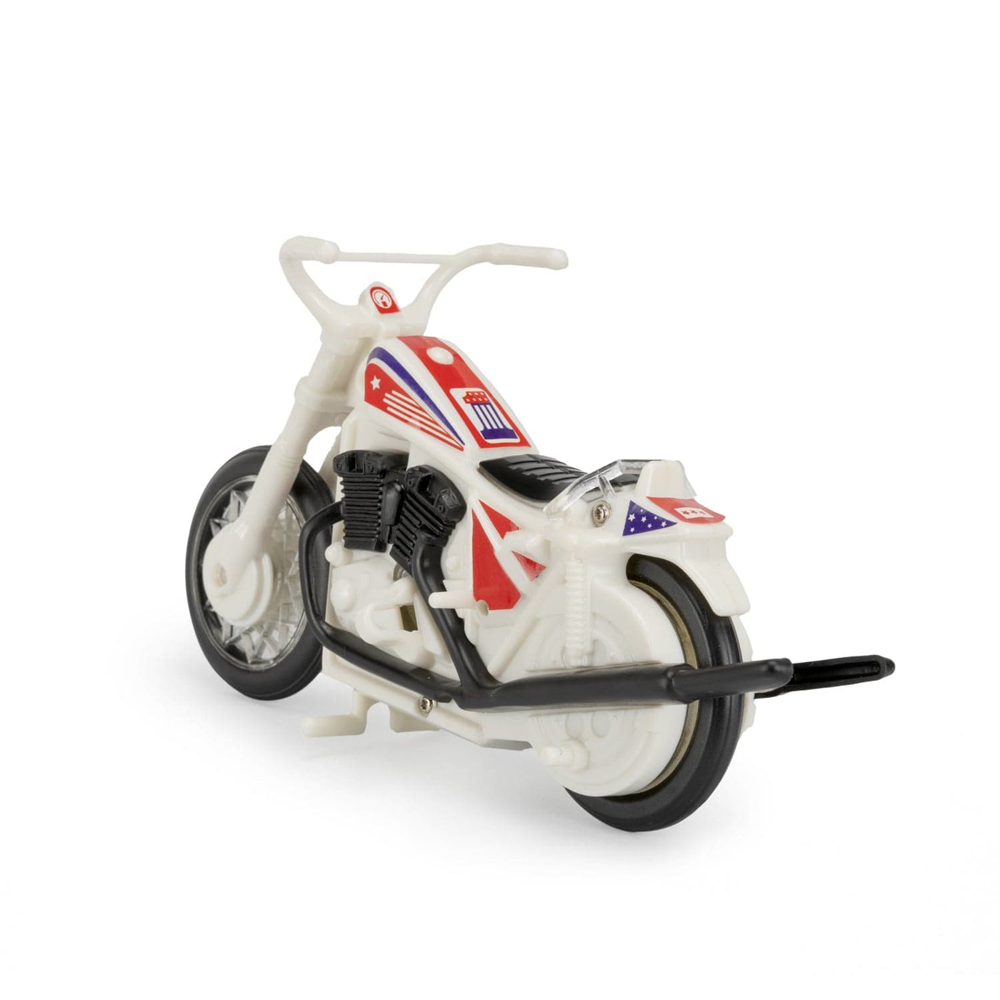 The Original Evel Knievel Stunt Cycle — Evel Knievel Toys