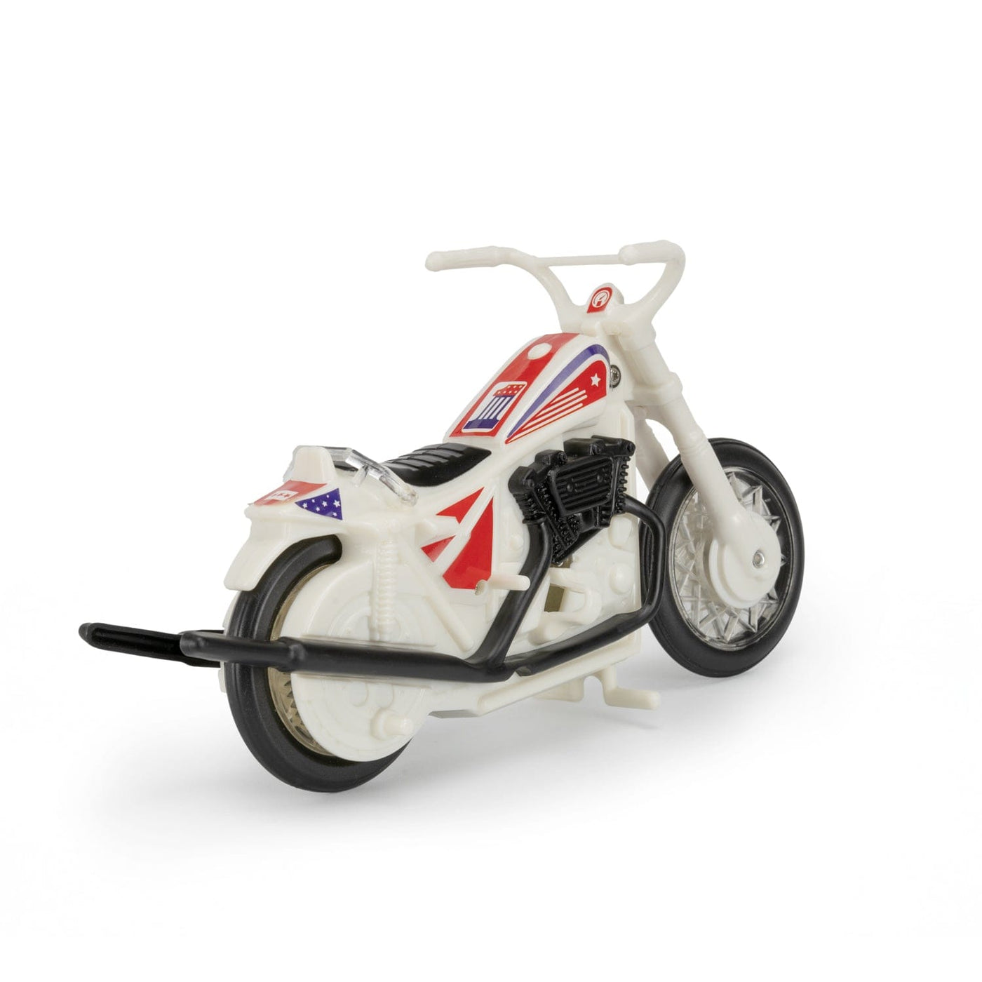 The Original Evel Knievel Stunt Cycle — Evel Knievel Toys
