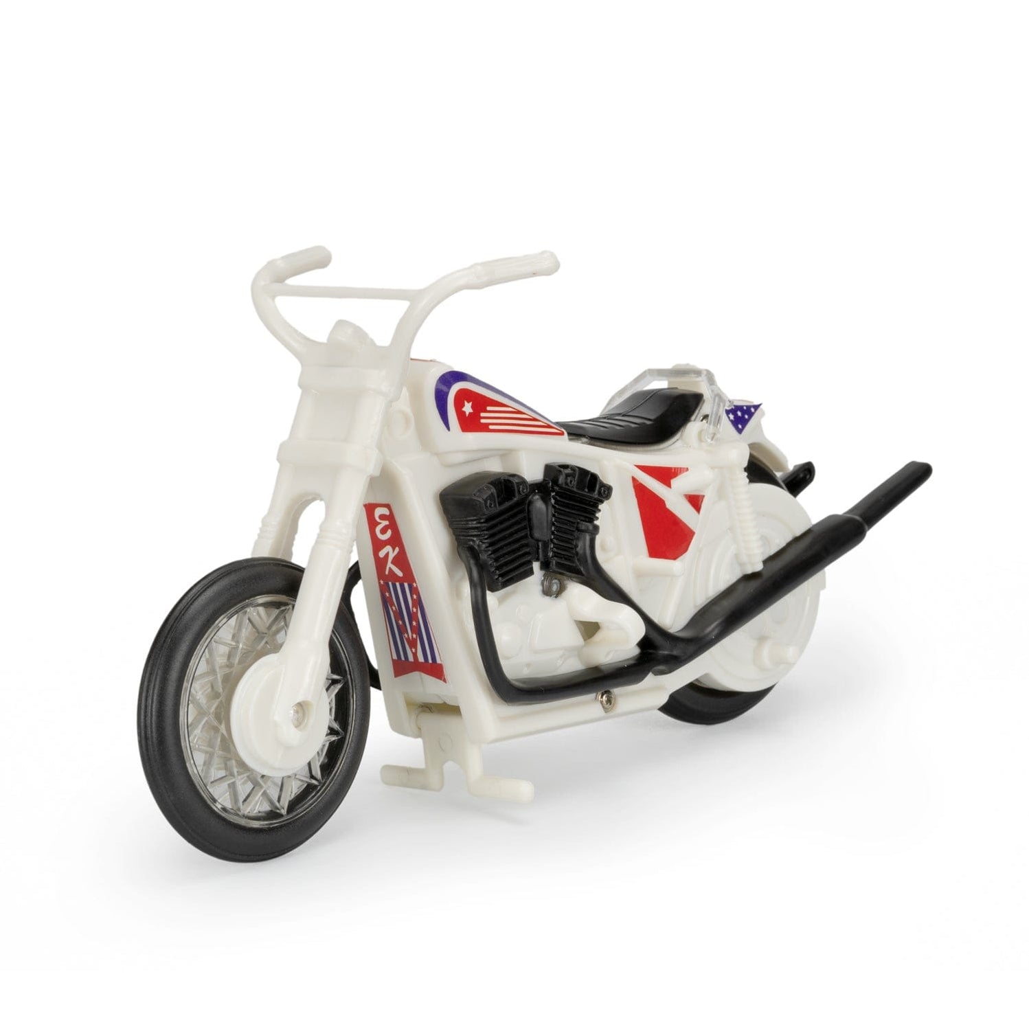 The Original Evel Knievel Stunt Cycle — Evel Knievel Toys