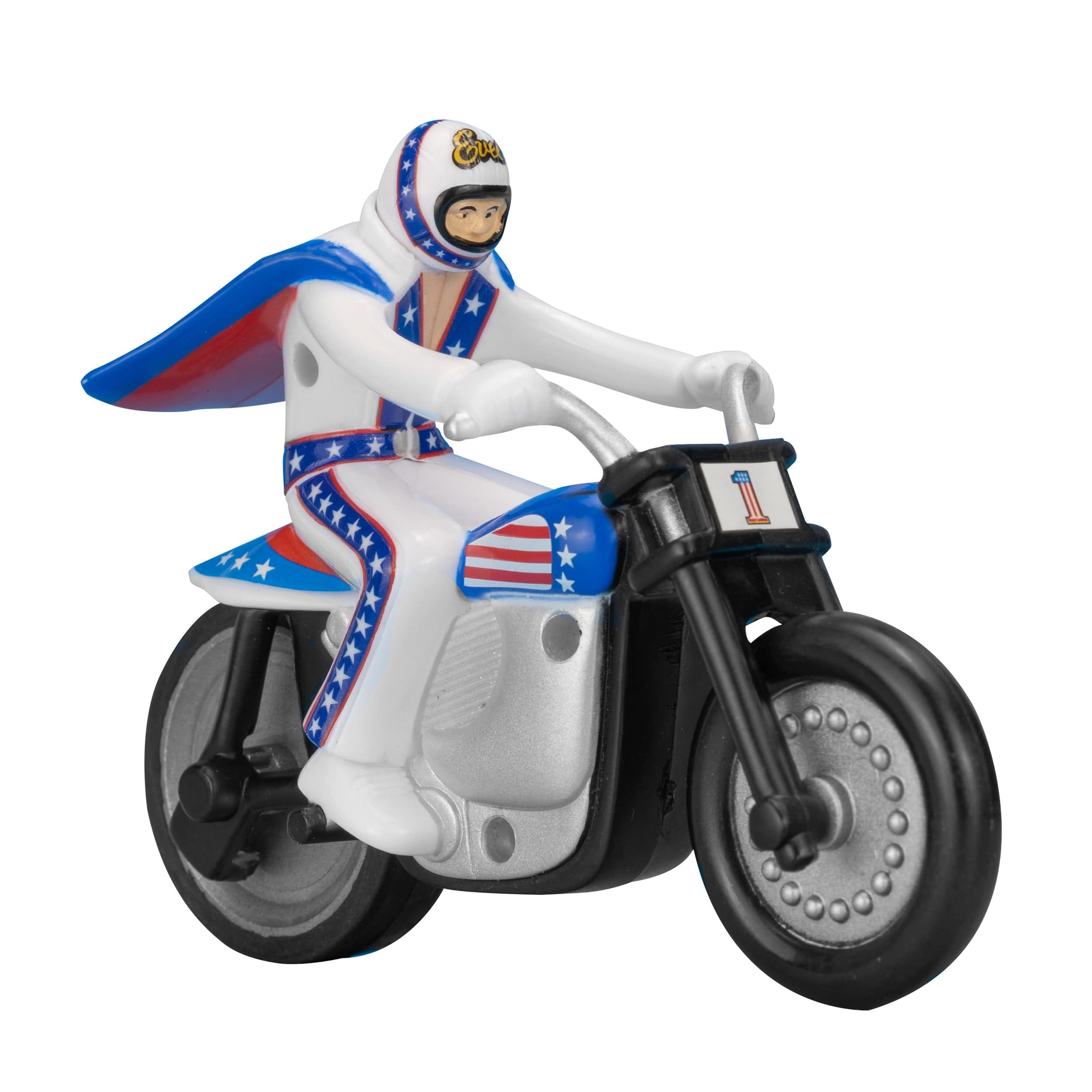 The Official Home of Evel Knievel Toys