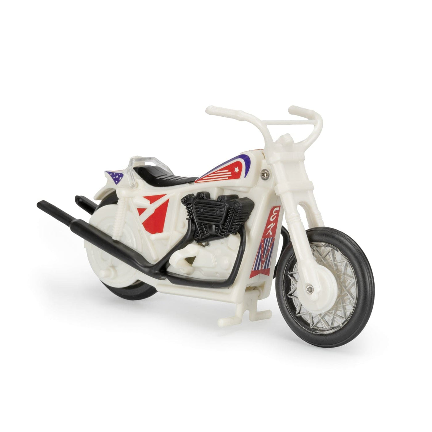 The Original Evel Knievel Stunt Cycle — Evel Knievel Toys