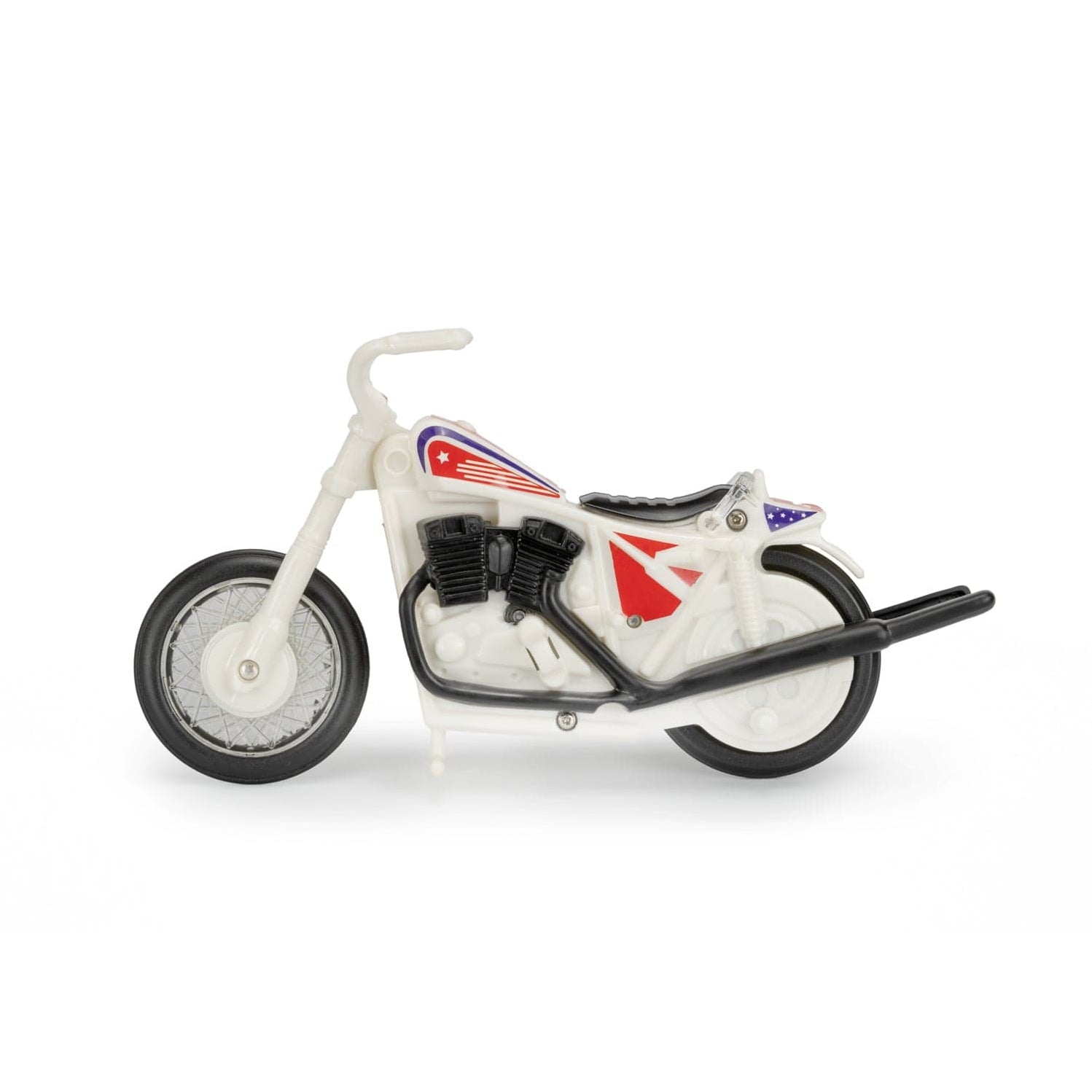 The Original Evel Knievel Stunt Cycle — Evel Knievel Toys